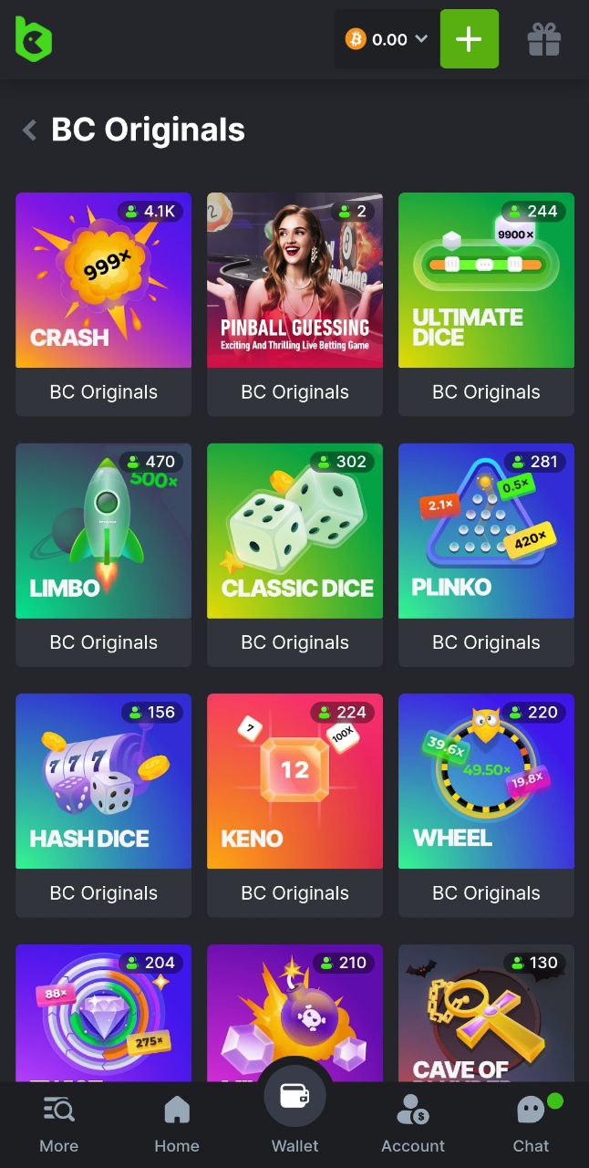 Crash Game – Play Online With 120% Bonus at BC.Game Crash Game – Play Online With 120% Bonus at BC.Game